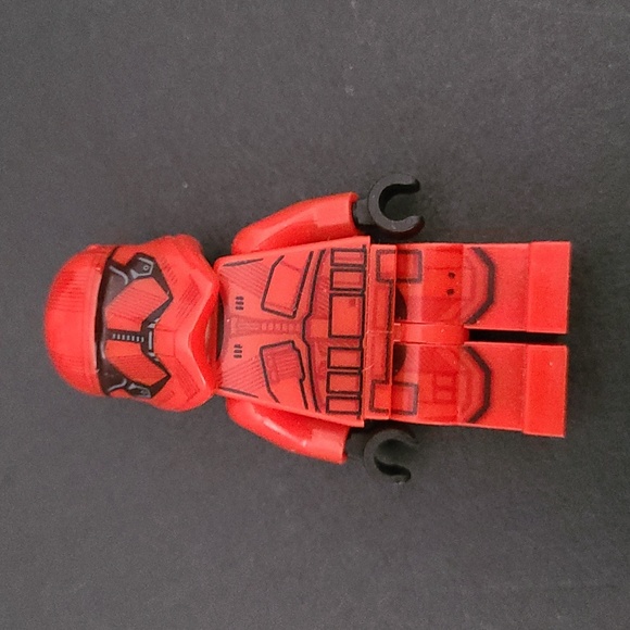 Lego | Toys | Lego Star Wars Sith Trooper Minifigure 75256 75266 | Poshmark